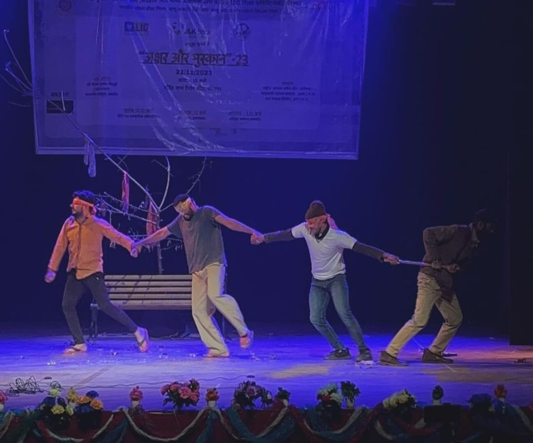 POOR Theatre society | Theatre Stripped to Truth